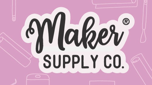 Suppliers of Craft Vinyl, Accessories & Happiness!