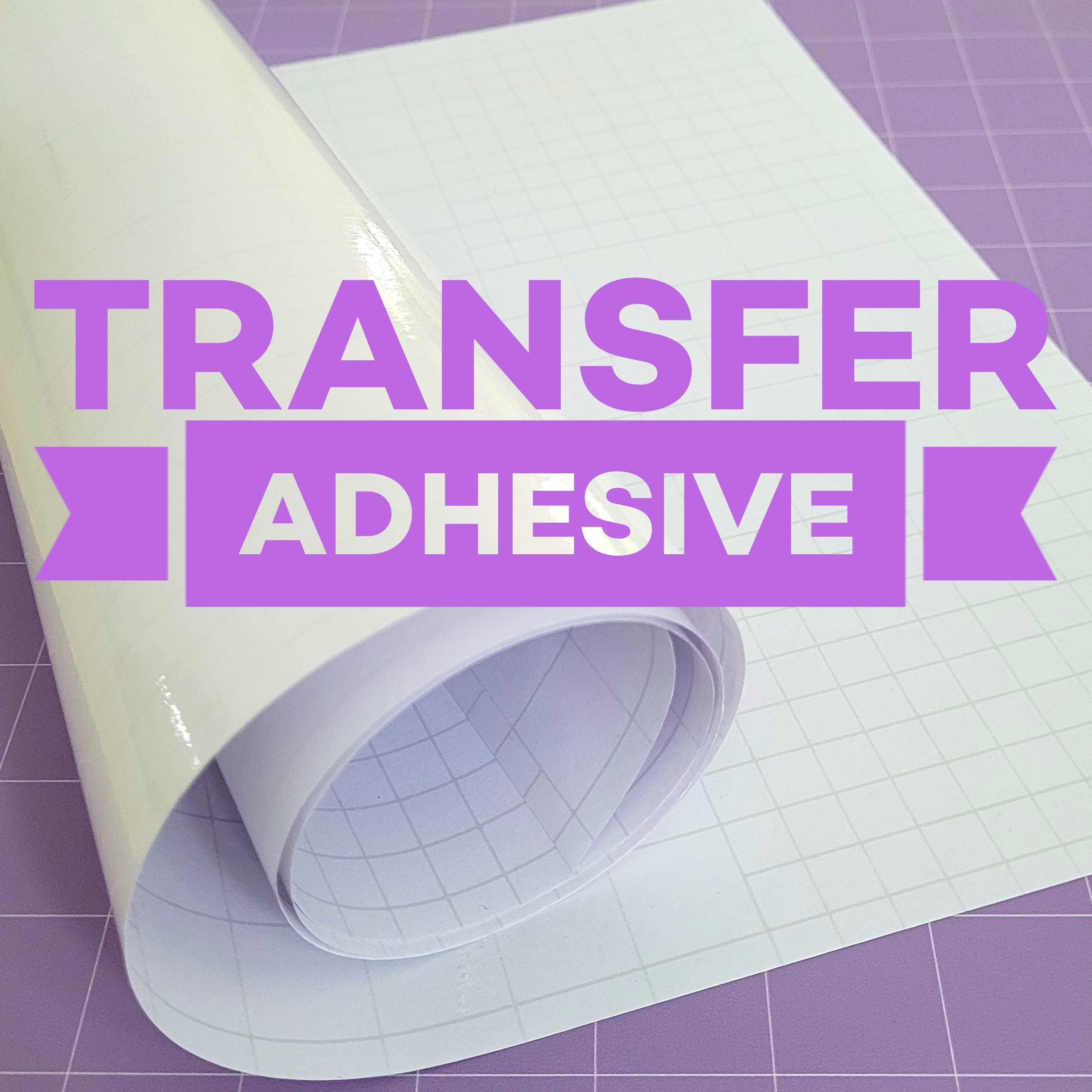 Transfer Adhesive Application Tape