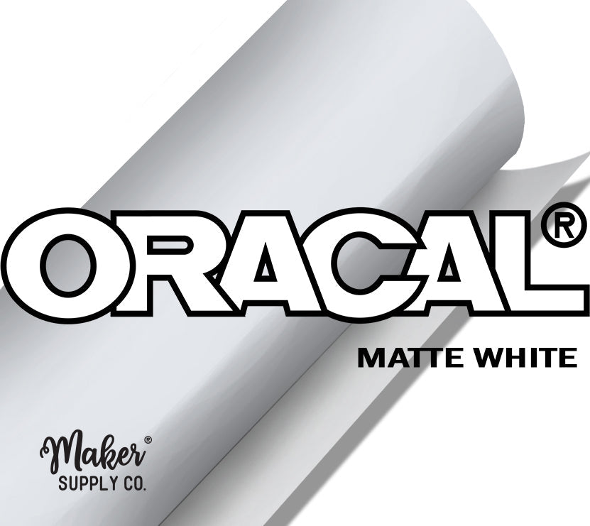 Bulk Rolls of Oracal 651 Craft Vinyl