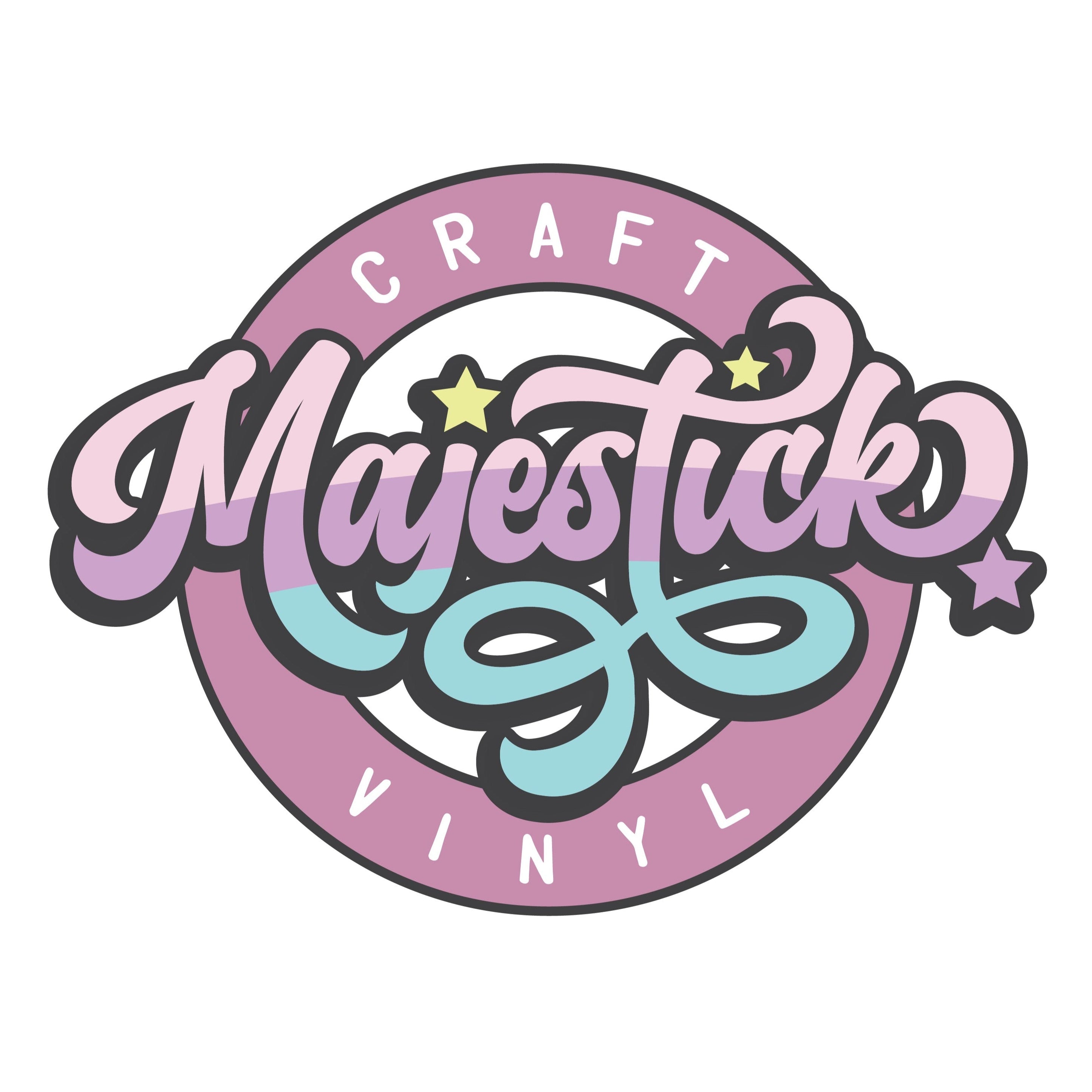 Majestick 30cm sheet x1